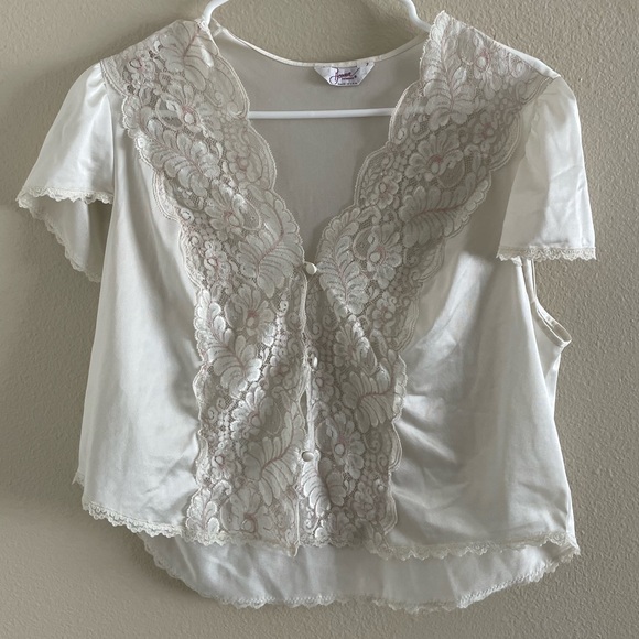 Henson Kickernick | Tops | Cutest Vintage Babydoll Shirt Perfect For ...